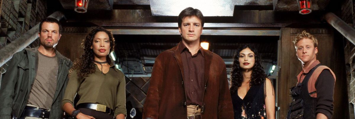 Firefly is coming back! No, it isn’t. But… could it? Maybe! Who knows ...